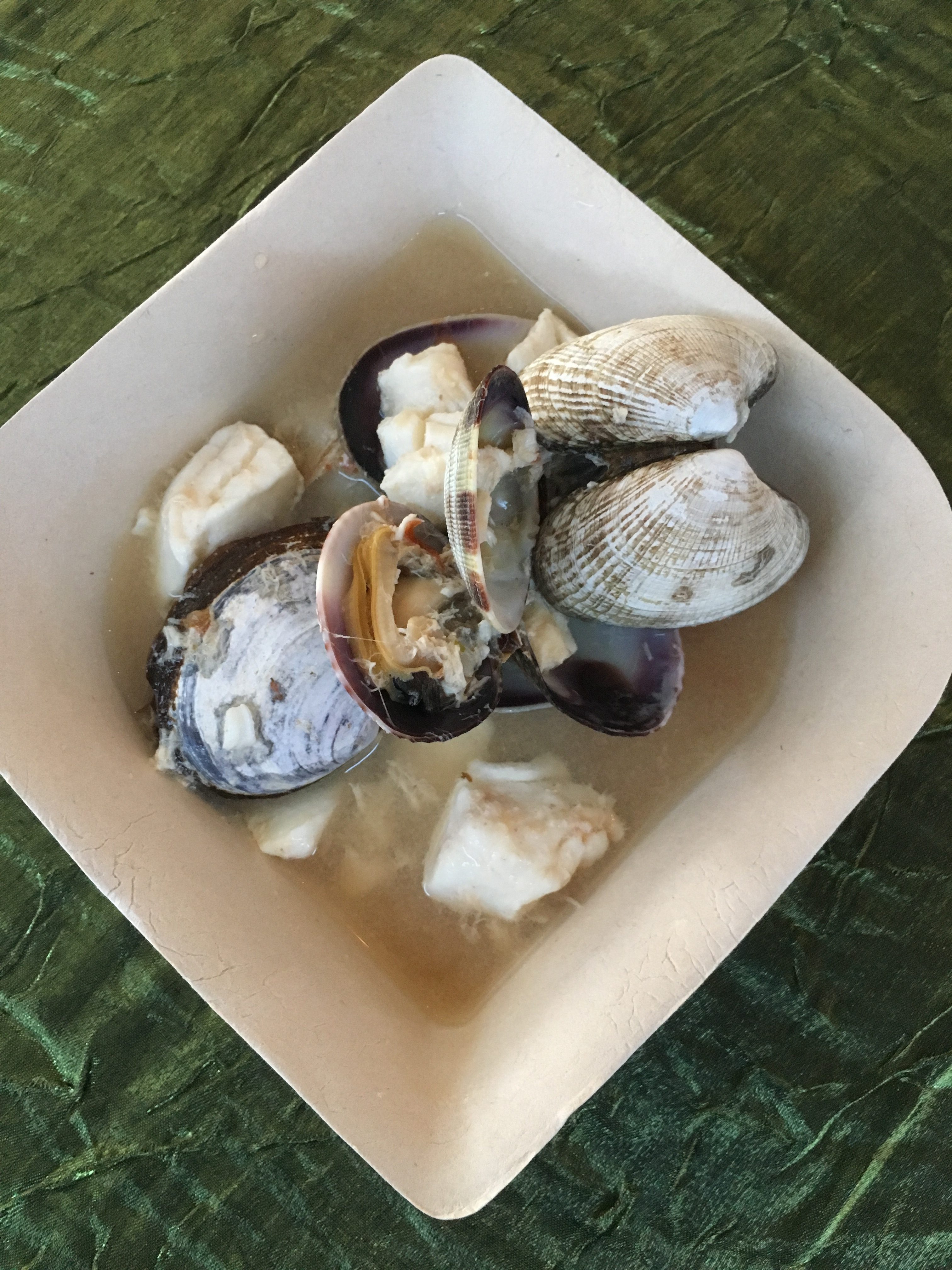 BC Seafood Festival, Comox Valley, Vancouver Island