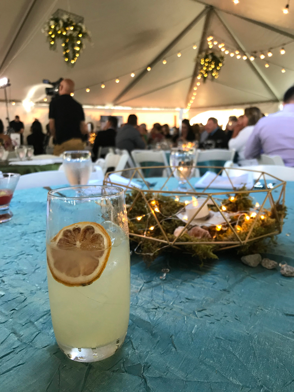 Gala Dinner - BC Seafood Festival