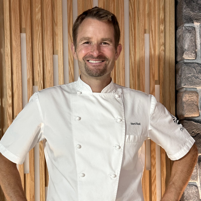 Ned Bell - BC Seafood Festival