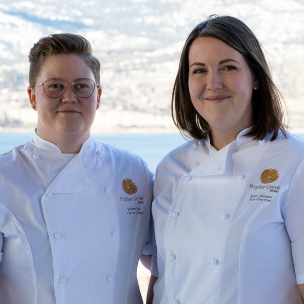 Chef Demos - BC Seafood Festival